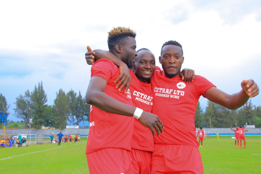 20 Musanze fc irifashisha mu mukino wu munsi wa 3 wa Shampiyona